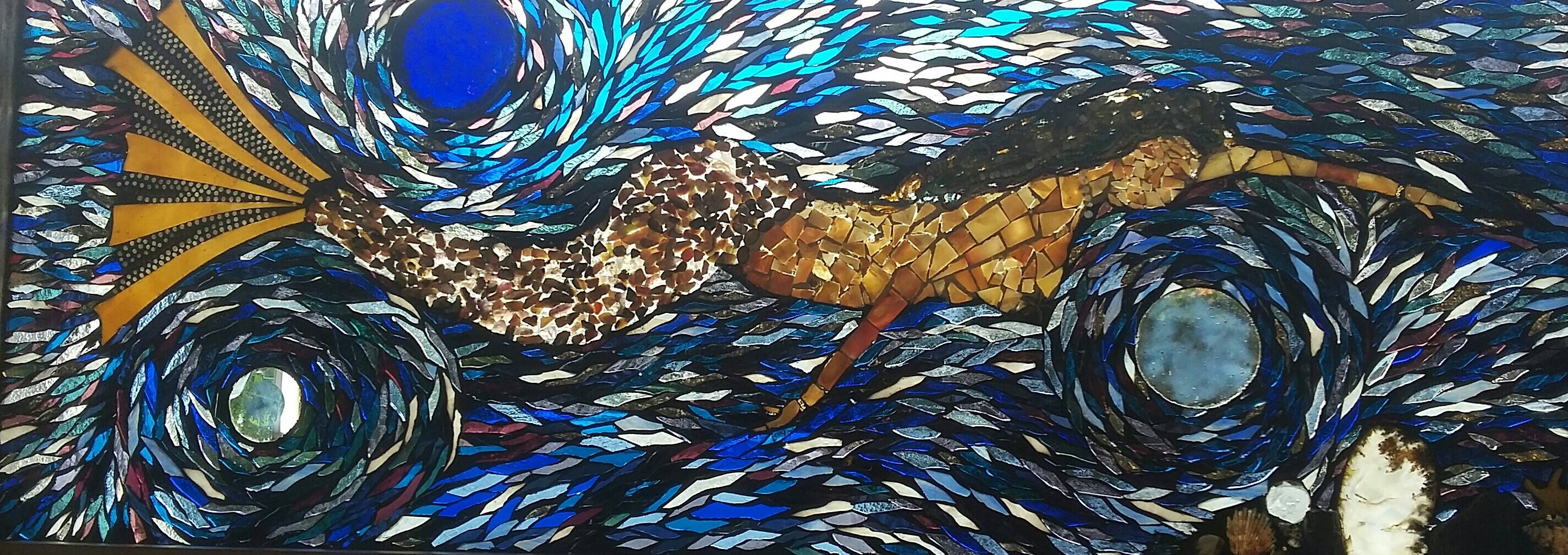 Mermaids and Goddesses October 27-29, 2023 - Marvelous Mosaic Fine Art