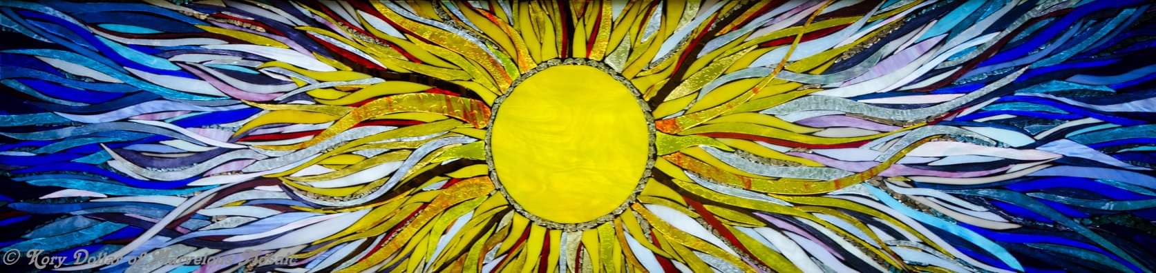 About Kory and Rachel Dollar - Marvelous Mosaic Fine Art