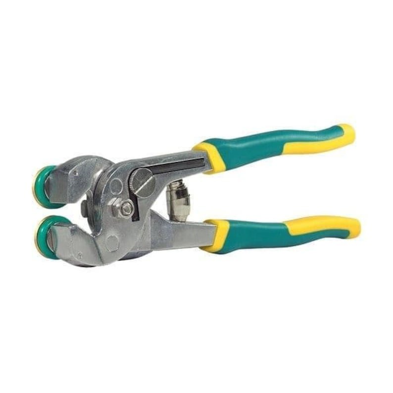 Seabell Mosaic Tools - Green Ring Nipper - Marvelous Mosaic Fine Art